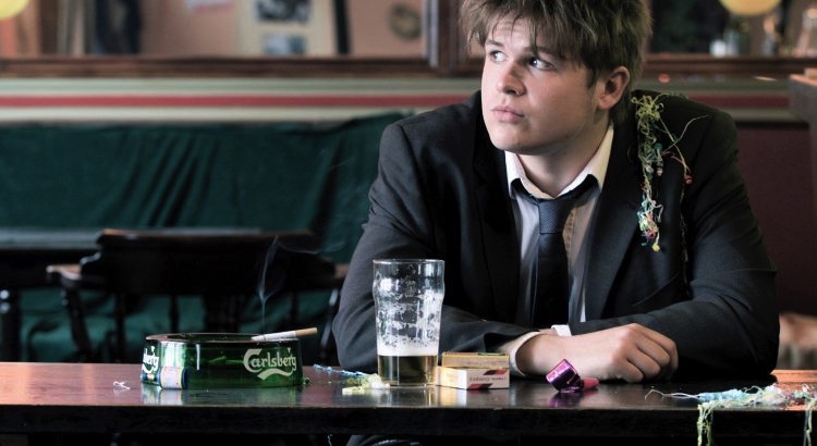 Penned in the Margins | Events | Down the Pub with Luke Wright